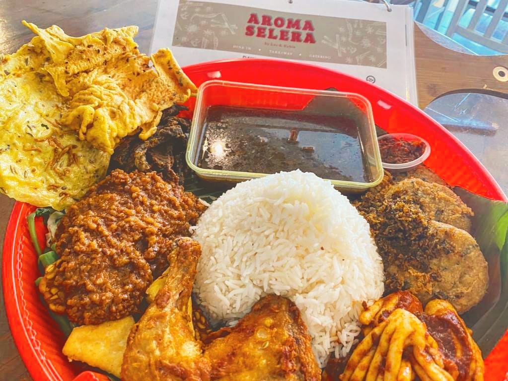 Aroma Selera | Malaysian Food Guide